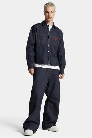 Dsquared2 Icon New Generation Denim Eros Jean