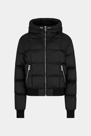 Dsquared2 Icon Puff Hoodie Jacket