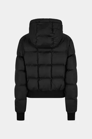 Dsquared2 Icon Puff Hoodie Jacket