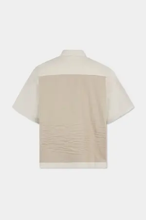 Dsquared2 Inside Out Short Sleeve Shirt