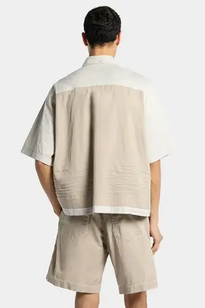Dsquared2 Inside Out Short Sleeve Shirt