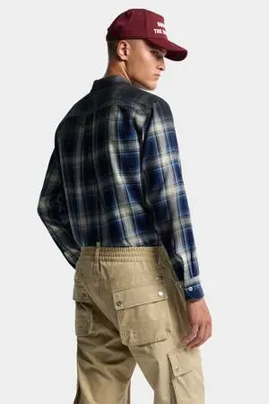 Dsquared2 Canadian Vintage Shirt