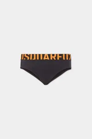 Dsquared2 Logo Swim Briefs - Blue