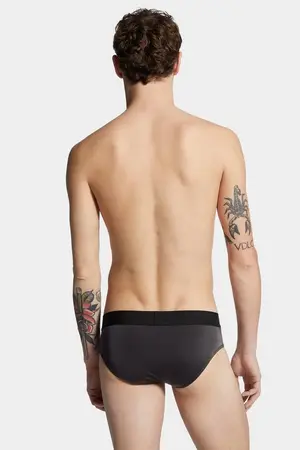 Dsquared2 Logo Swim Briefs