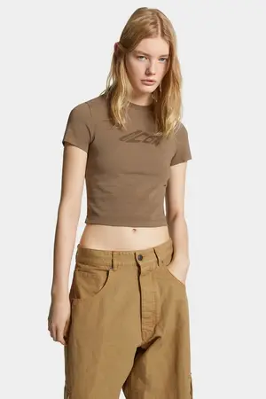 Dsquared2 Icon New Generation Mini Fit T-shirt