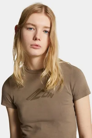 Dsquared2 Icon New Generation Mini Fit T-shirt