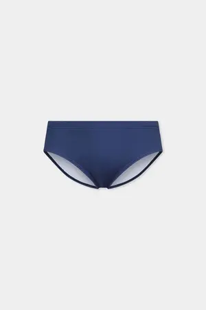 Dsquared2 Logo Swim Brief - Blue
