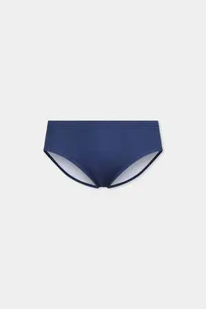 Dsquared2 Logo Swim Brief - Blue