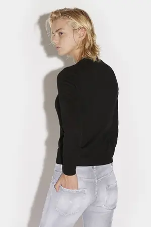 Dsquared2 Mini Icon Sweater