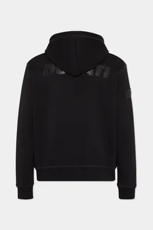 Dsquared2 Ducati Zipped Hoodie