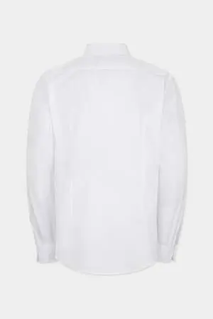 Dsquared2 Easy Slim Tux Shirt