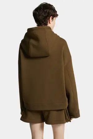 Dsquared2 Icon New Generation Balloon Cargo Hoodie