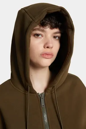 Dsquared2 Icon New Generation Balloon Cargo Hoodie