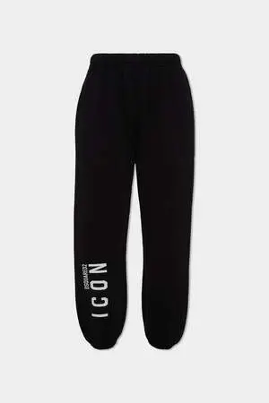 Dsquared2 Icon Logo Joggers - Black