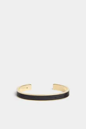 Dsquared2 Twin Cuff SM Gold/black