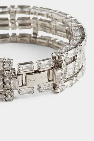 Dsquared2 Strass Bracelet