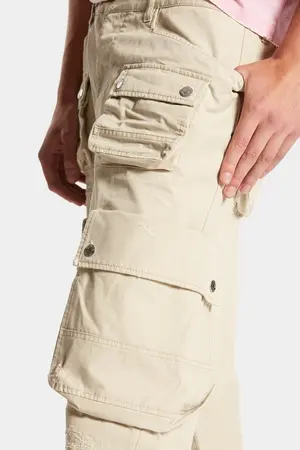 Dsquared2 Multi-pocket Cargo Pants
