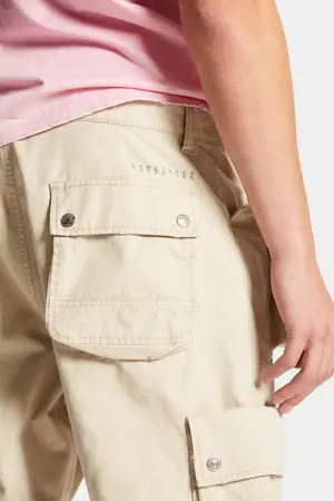 Dsquared2 Multi-pocket Cargo Pants