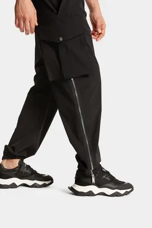 Dsquared2 Techno Nylon Cargo Pants
