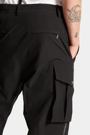 Dsquared2 Techno Nylon Cargo Pants