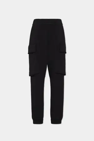 Dsquared2 Icon New Generation Balloon Cargo Pants