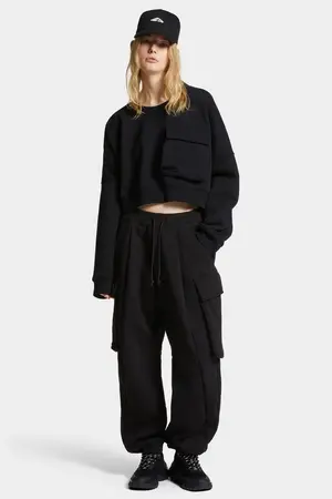 Dsquared2 Icon New Generation Balloon Cargo Pants