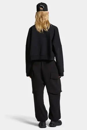 Dsquared2 Icon New Generation Balloon Cargo Pants