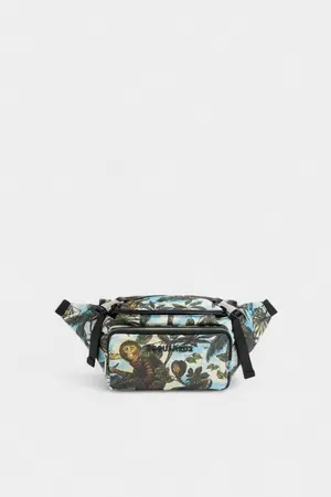 Dsquared2 Monkey Business Belt Bag - Fantasy