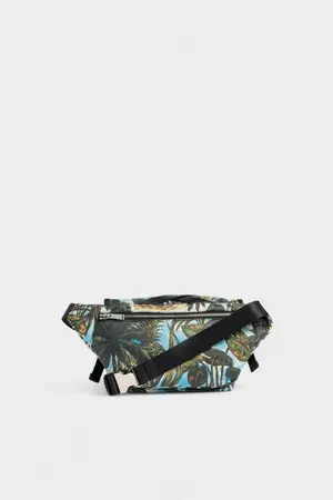 Dsquared2 Monkey Business Belt Bag