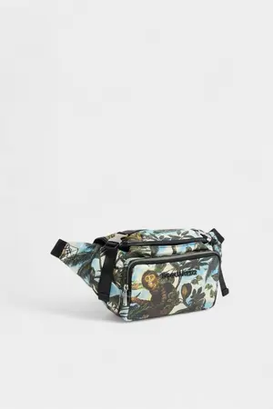 Dsquared2 Monkey Business Belt Bag