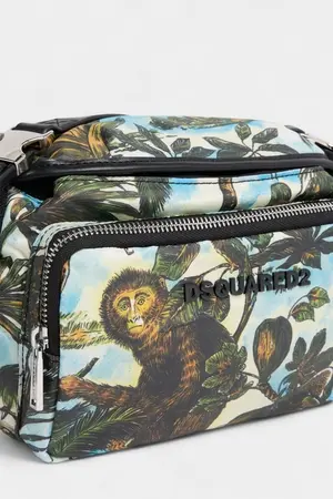 Dsquared2 Monkey Business Belt Bag