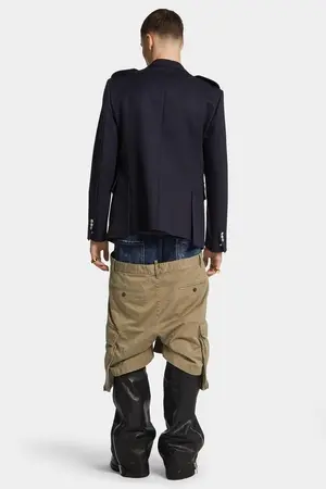 Dsquared2 Triple Combo Hybrid Trousers