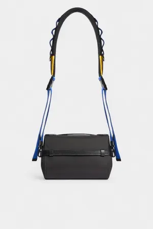 Dsquared2 Jetski Twin Shoulder Bag