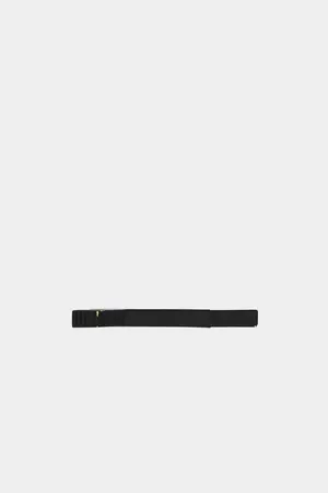 Dsquared2 Matte Finish Tie Pin - Black