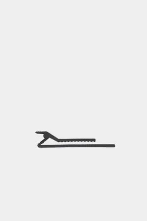 Dsquared2 Matte Finish Tie Pin - Black