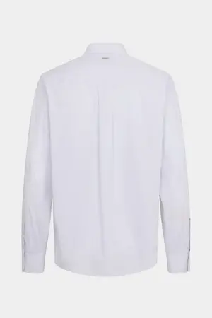 Dsquared2 Argyle Patch Shirt