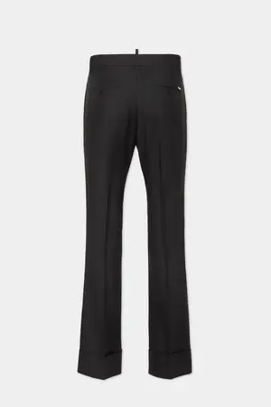 Dsquared2 Tony Long Flare Trousers