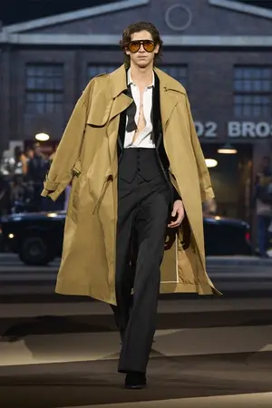 Dsquared2 Tony Long Flare Trousers