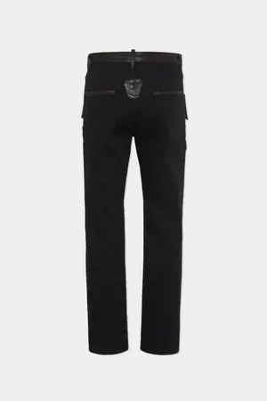 Dsquared2 Ducati Collaboration Bull Denim Trousers
