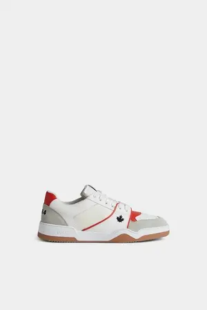 Dsquared2 Spiker Sneakers - White