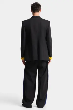 Dsquared2 Tropical Wool Jetski Snatch Pant