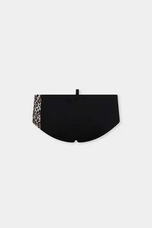 Dsquared2 Logo Swim Trunk