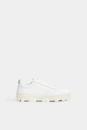 Dsquared2 Icon Basket Low Top Sneakers - Fantasy