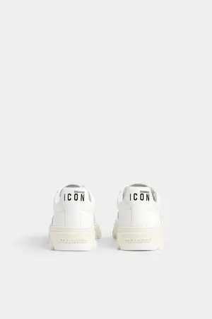 Dsquared2 Icon Basket Low Top Sneakers