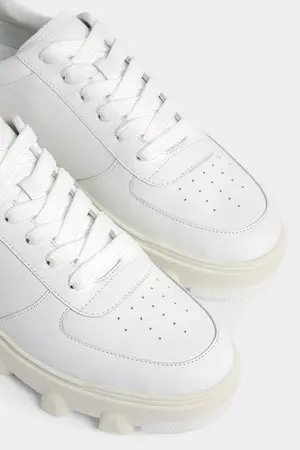 Dsquared2 Icon Basket Low Top Sneakers