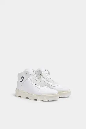 Dsquared2 Icon Basket Sneakers