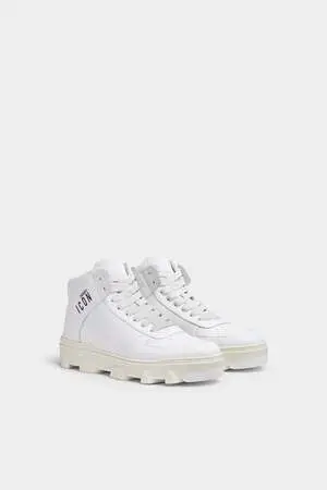 Dsquared2 Icon Basket High Top Sneakers