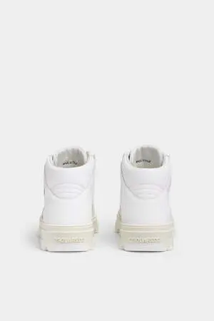 Dsquared2 Icon Basket High Top Sneakers