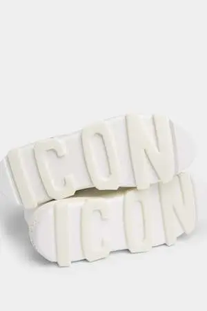 Dsquared2 Icon Basket High Top Sneakers