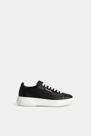 Dsquared2 Bumper Sneakers - Black